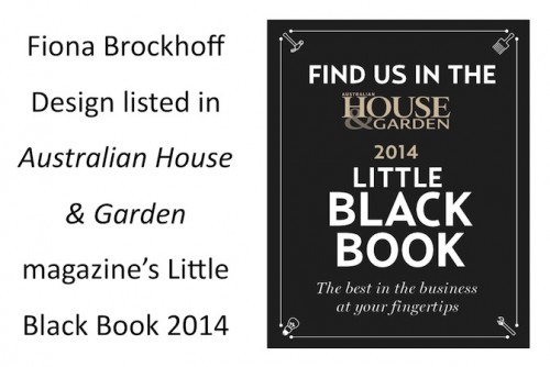 Fiona Brockhoff Design